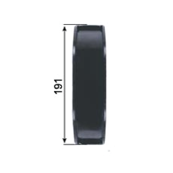 SA 395 410 0222 (Center Bearing)